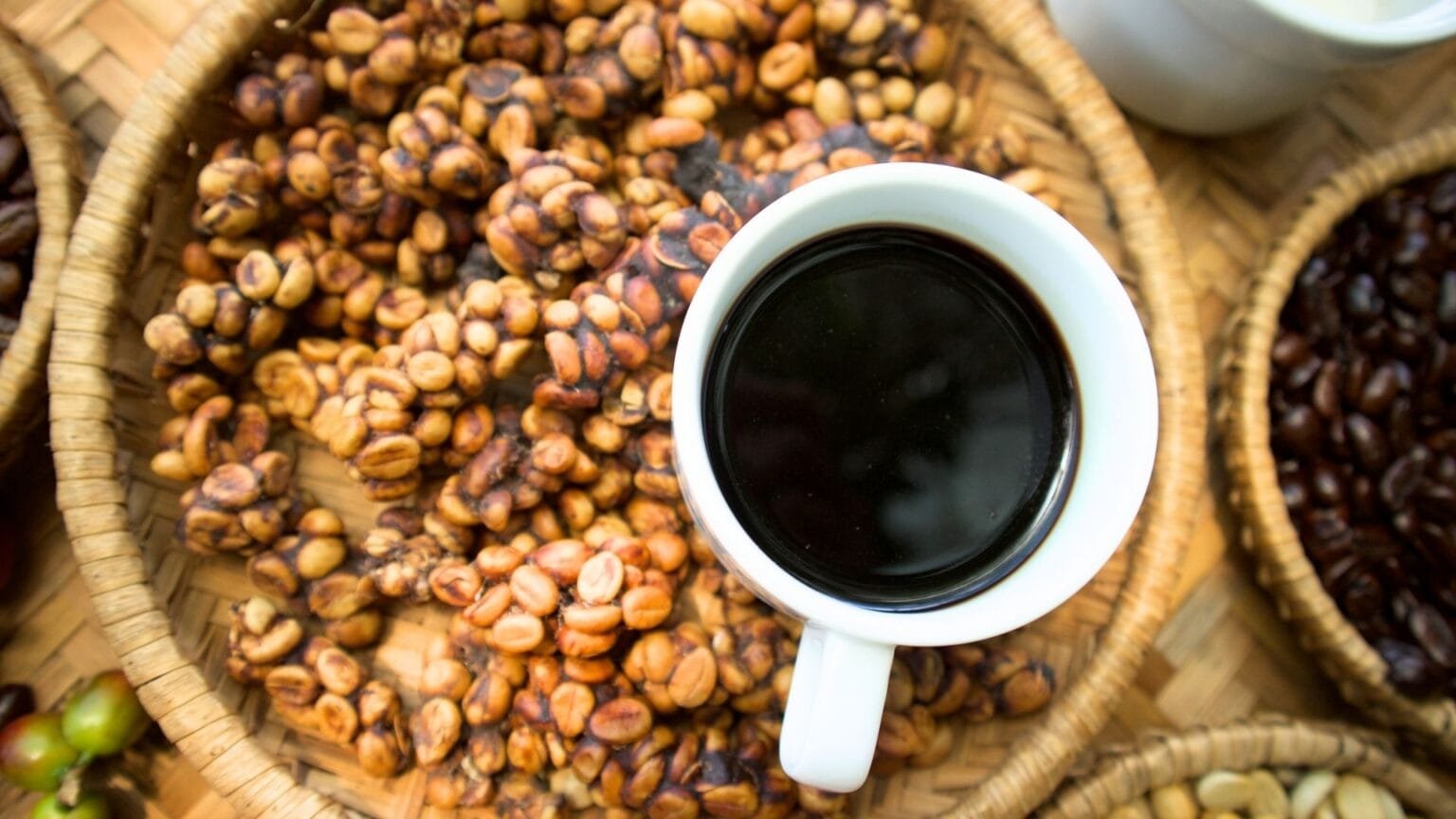 10 Most Common Types of Coffee Known by the Indonesian People