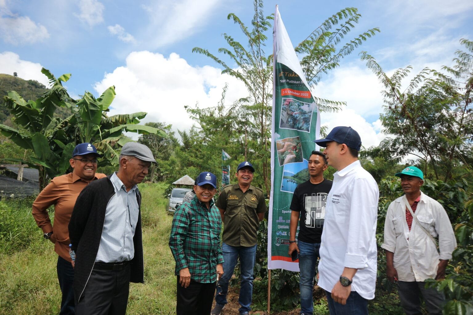 Strengthening the Coffee Industry: AEKI and PT Indonesia Specialty ...