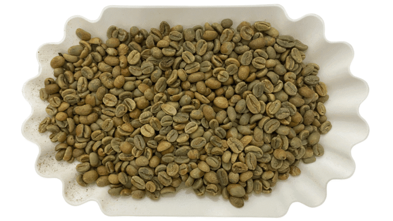 Que sont les grains de café vert ? - Café de spécialité indonésien