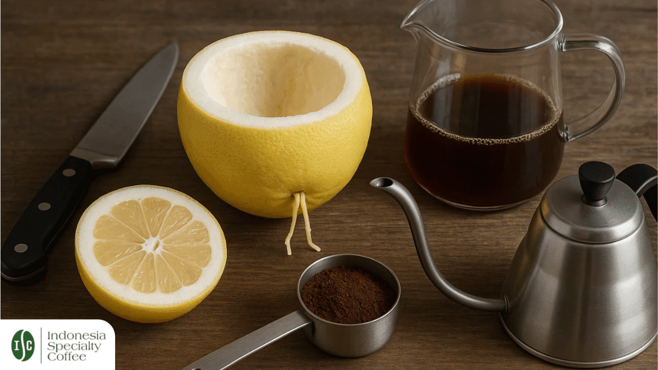 Pomelo Filtration Method: A Brilliantly Bold Way to Brew Sustainable ...