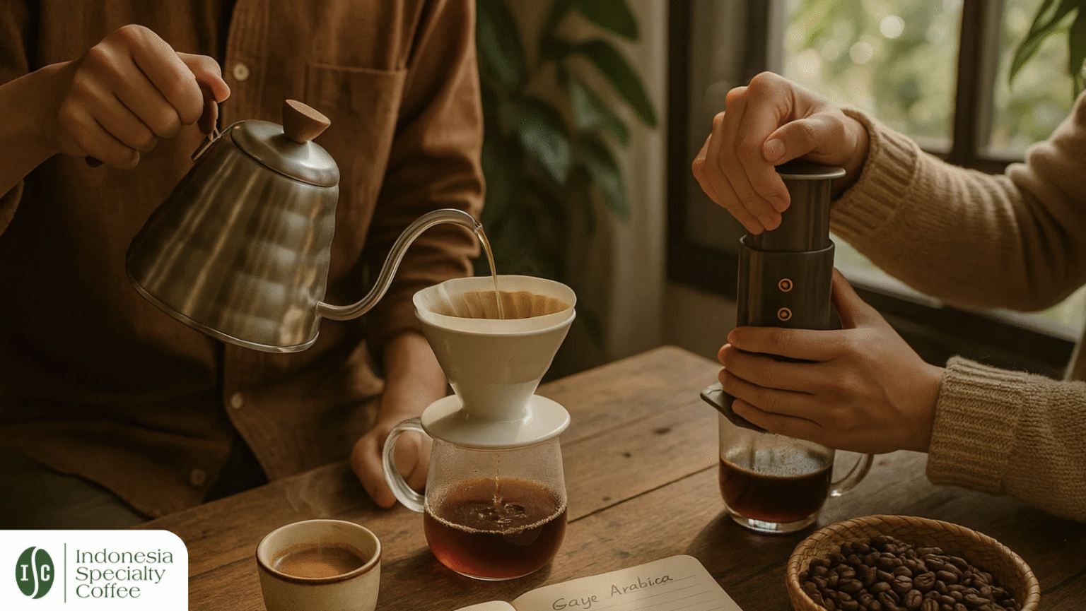 Unlocking the Best Gayo Arabica Coffee Brewing Methods: A Flavor Journey Worth Savoring ...