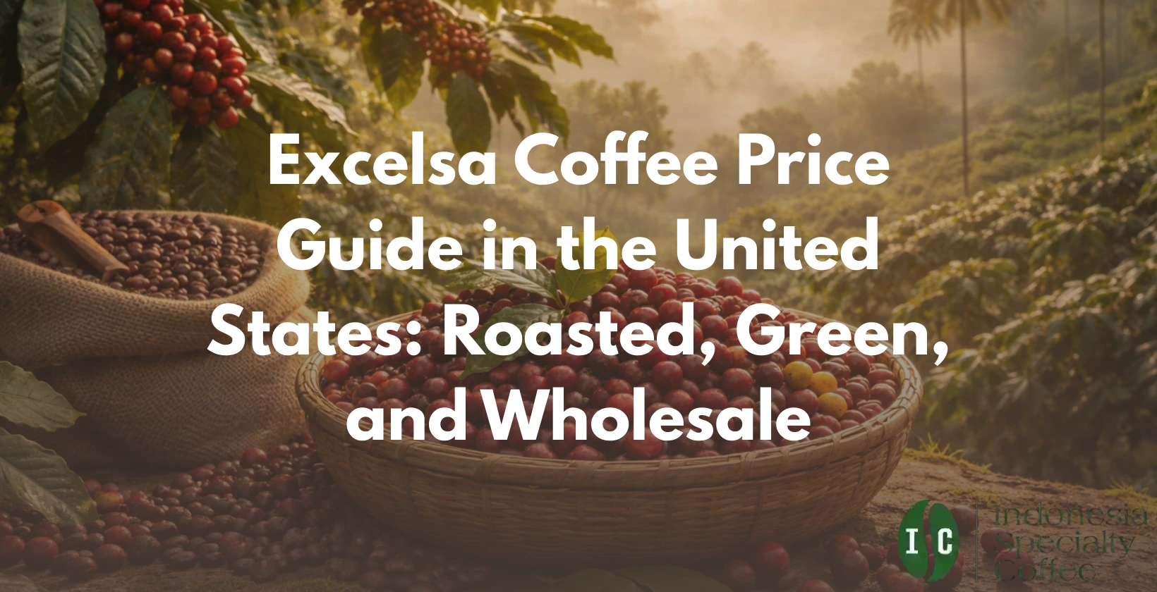 Excelsa Coffee Price Guide in the United States: Roasted, Green, and ...