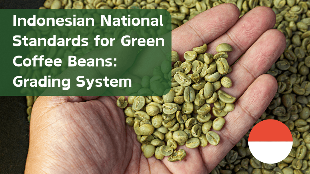 Indonesian National Standards for Green Coffee Beans: Grading System